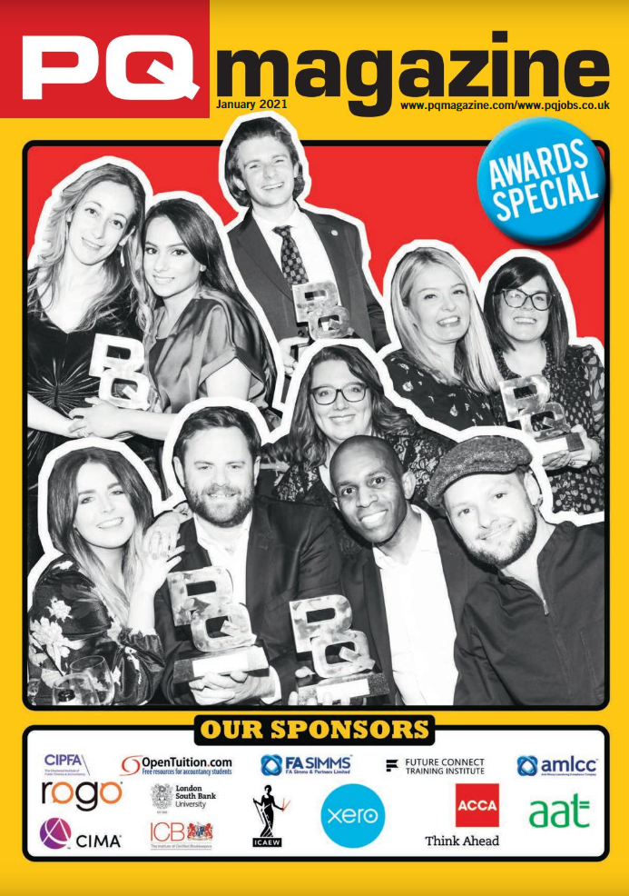 PQ Jobs – The latest accountancy jobs provided by PQ Magazine